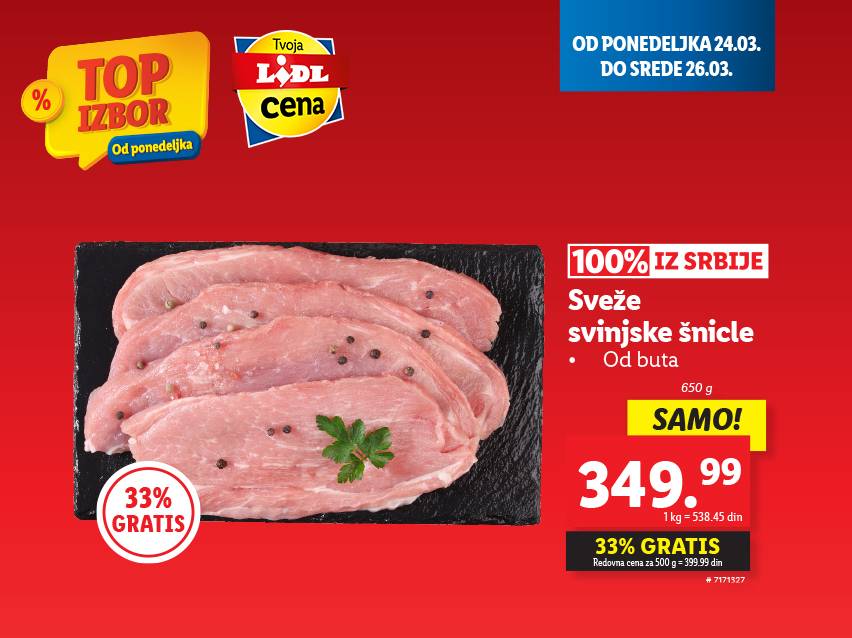 Lidl Srbija | lidl.rs