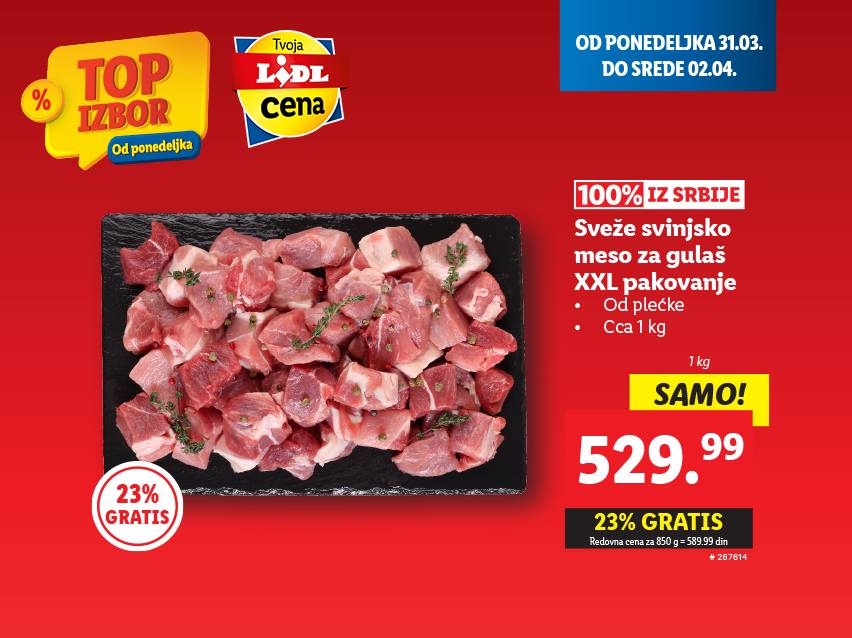 Lidl Srbija | lidl.rs