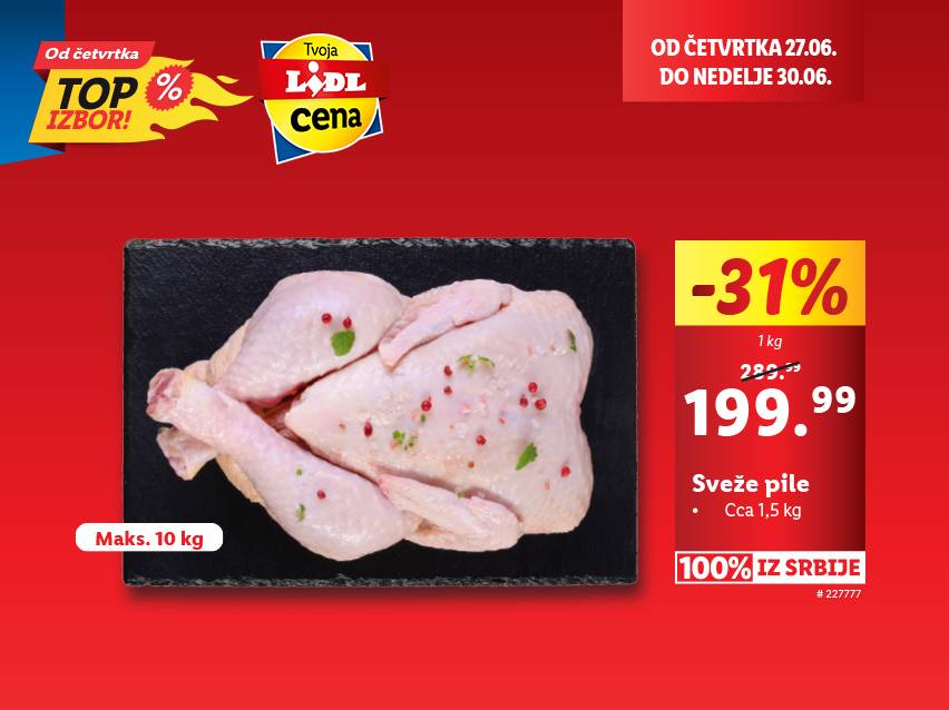 Lidl Srbija | lidl.rs