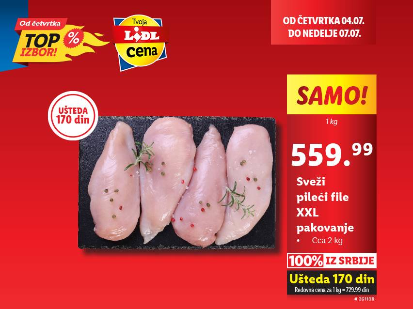 Lidl Srbija | lidl.rs