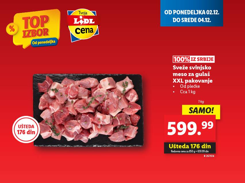 Lidl Srbija | lidl.rs