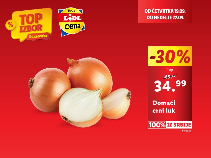 Lidl Srbija | lidl.rs