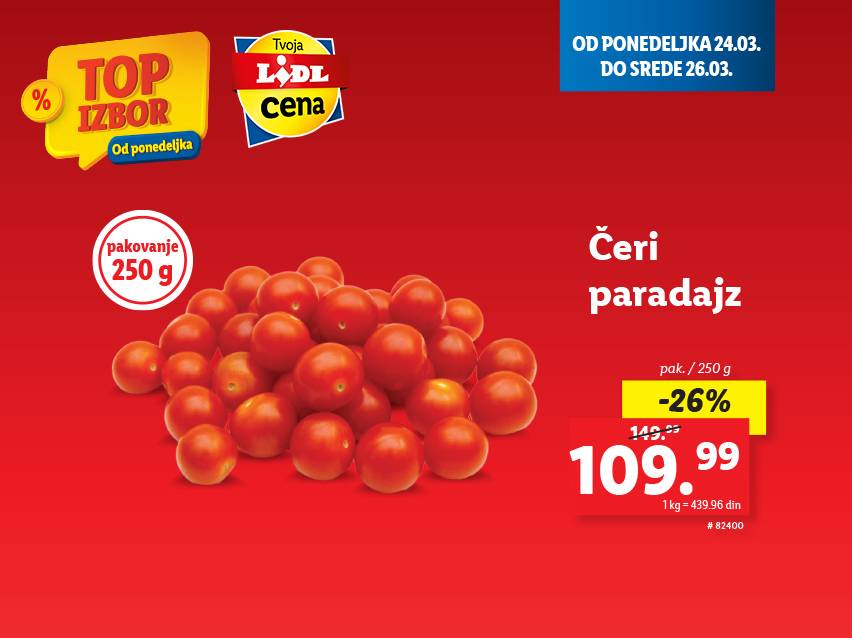 Lidl Srbija | lidl.rs