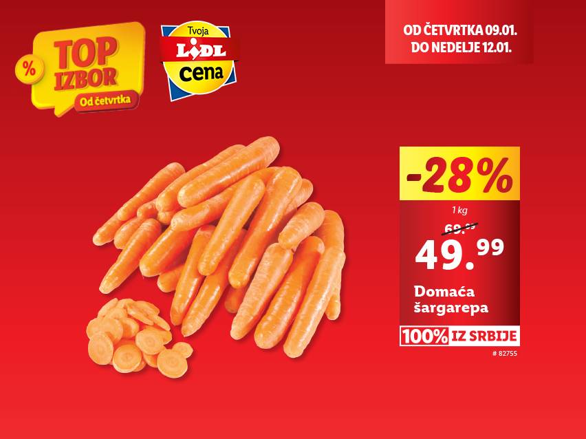 Lidl Srbija | lidl.rs