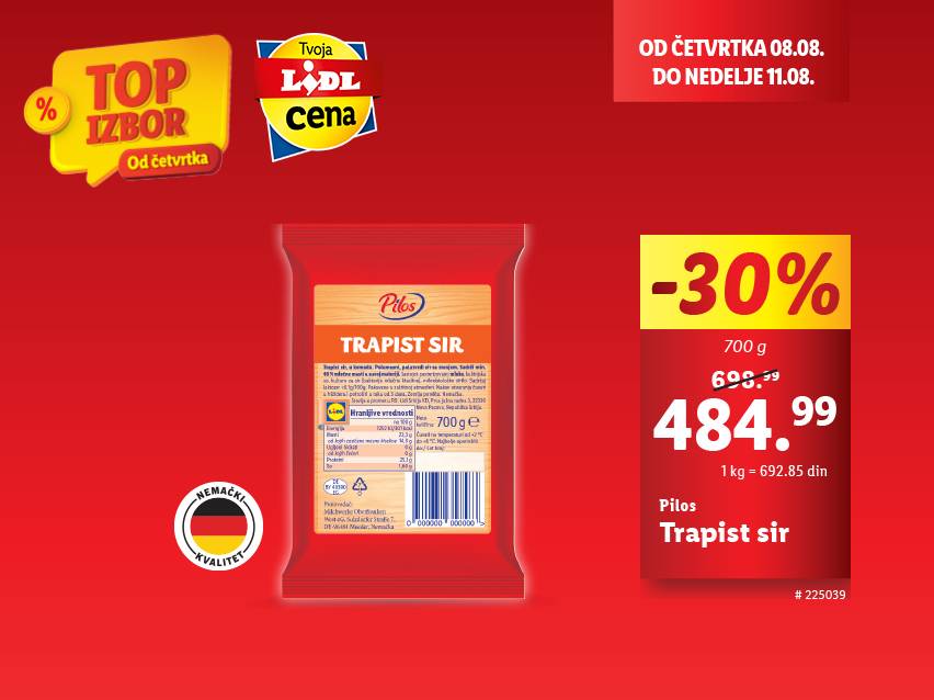 Lidl Srbija | lidl.rs