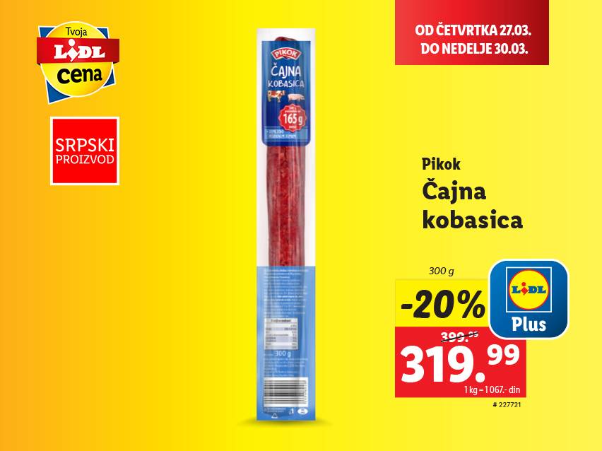 Lidl Srbija | lidl.rs