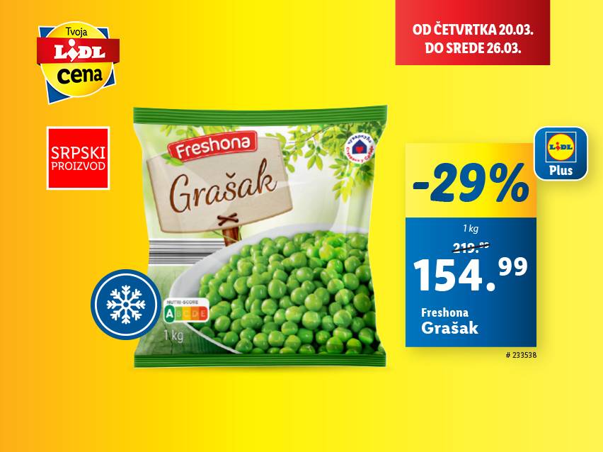 Lidl Srbija | lidl.rs