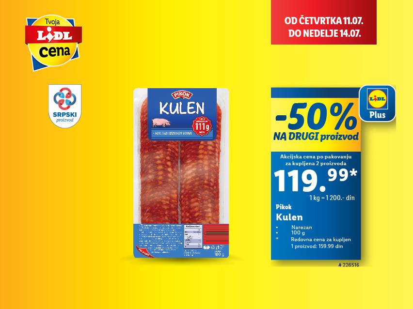 Lidl Srbija | lidl.rs