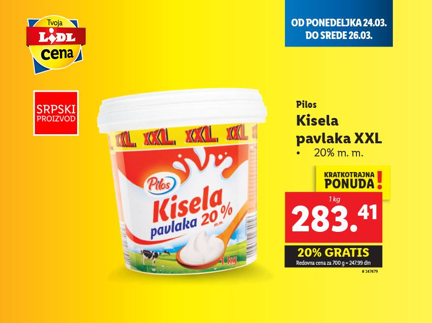 Lidl Srbija | lidl.rs