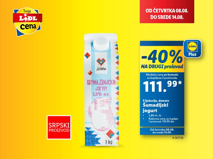 Lidl Srbija | lidl.rs