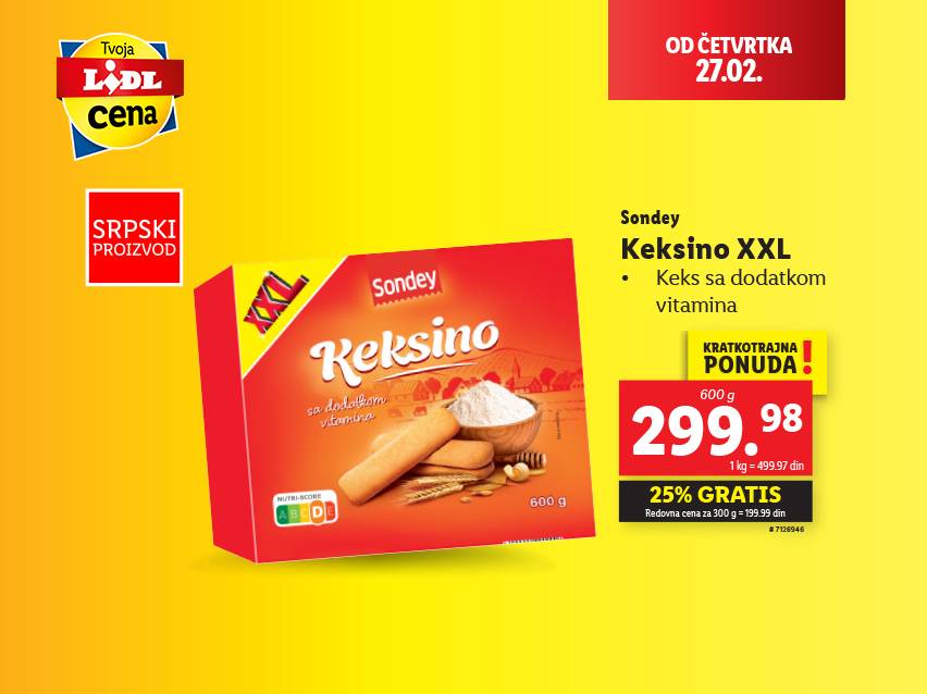 Lidl Srbija | lidl.rs