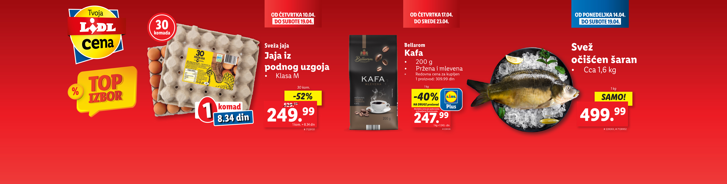 Lidl Srbija | lidl.rs