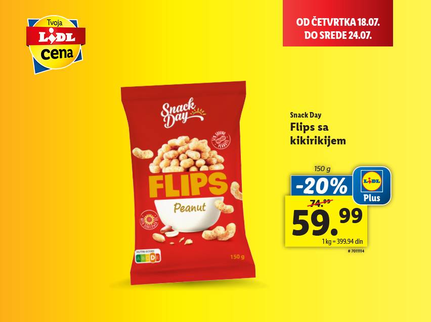 Lidl Srbija | lidl.rs