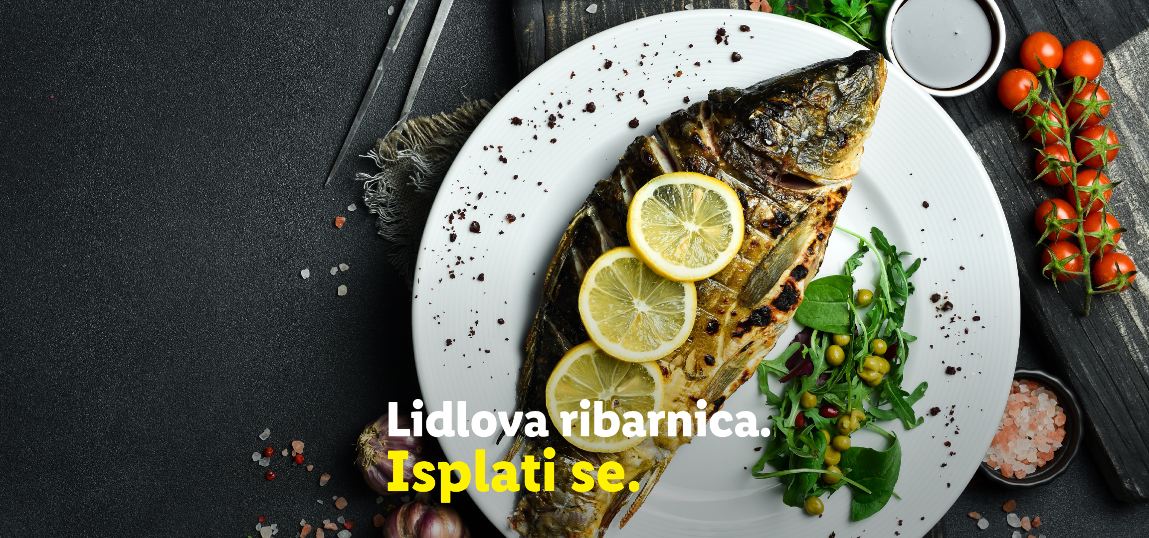 Lidlova ribarnica
